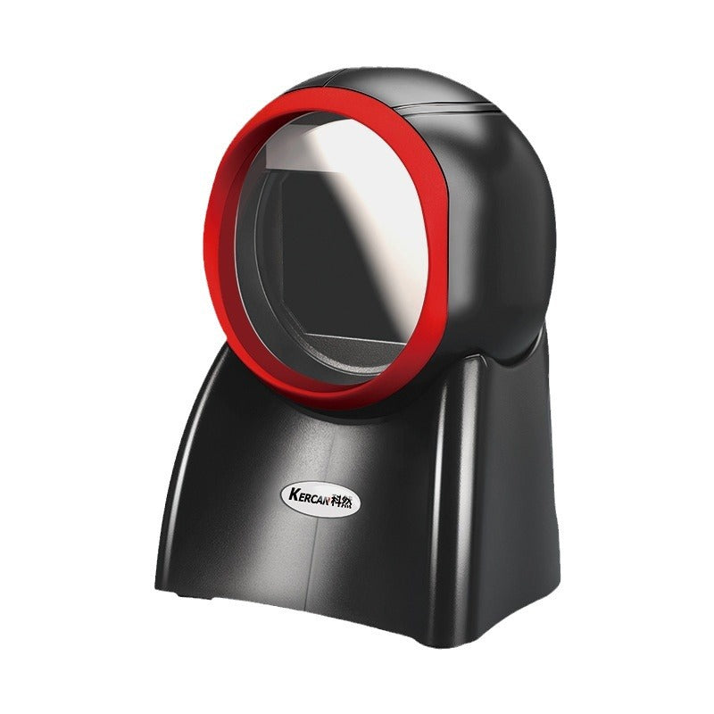 Keran Supermarket Cash Barcode Scanner – Desktop Platform – Gadgets ...