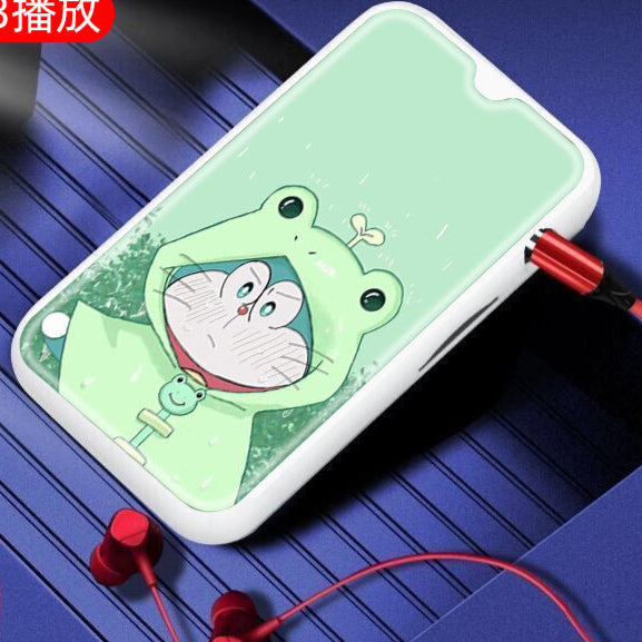 Mini Clip MP3 Player – In-Ear Card Slot Music Gift – Gadgets Tudoholic